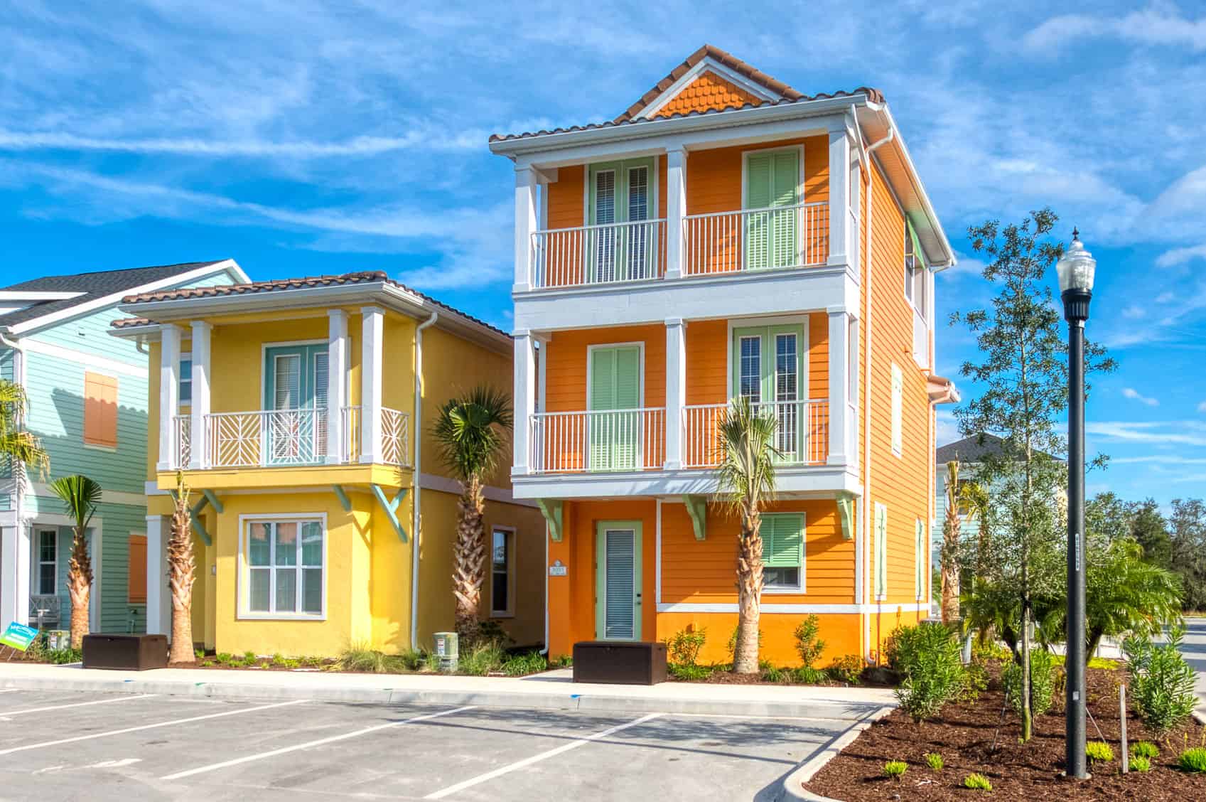 Private Cottages Near Disney - Margaritaville Cottages Orlando