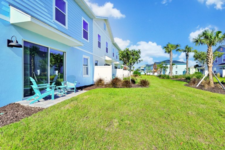 Private Villas Near Disney - Margaritaville Cottages Orlando