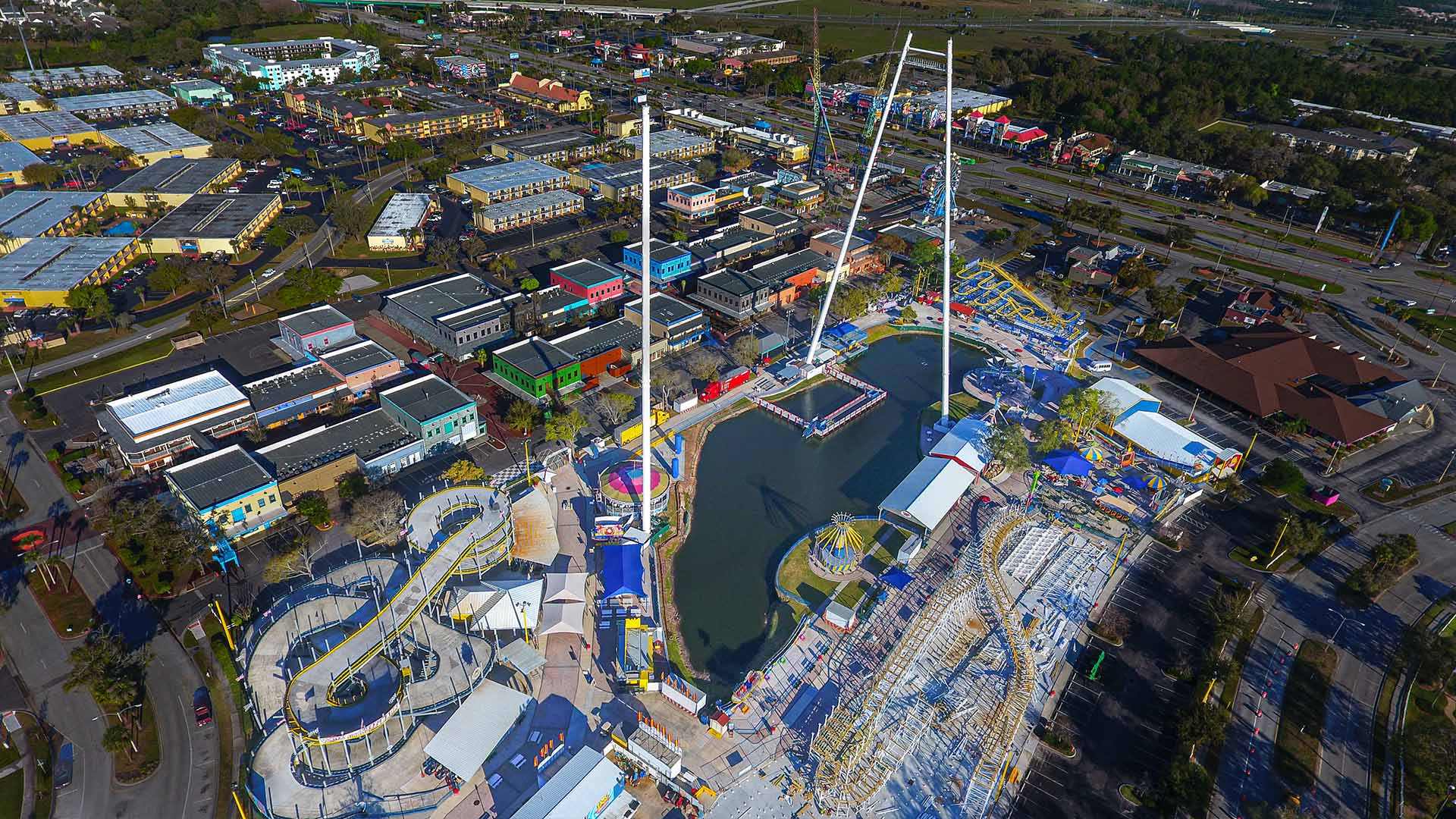 Fun Spot America - Kissimmee - Margaritaville Cottages Orlando